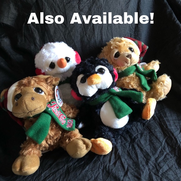 Pepsi | Holiday | 22 8 Pepsi Cola Sitting Big Eyed Snowman | Poshmark